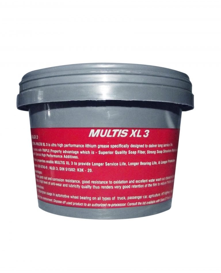 Greasemonkey.lk | Total Multis XL 3 Grease 5KG