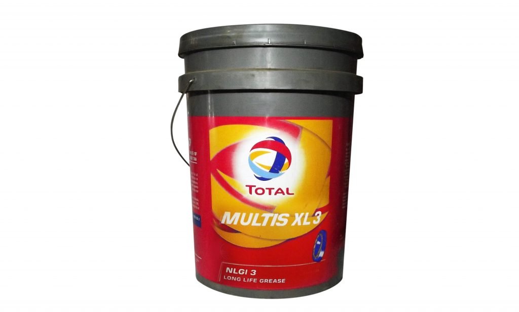 Greasemonkey.lk | Total Multis XL 3 Grease 20KG