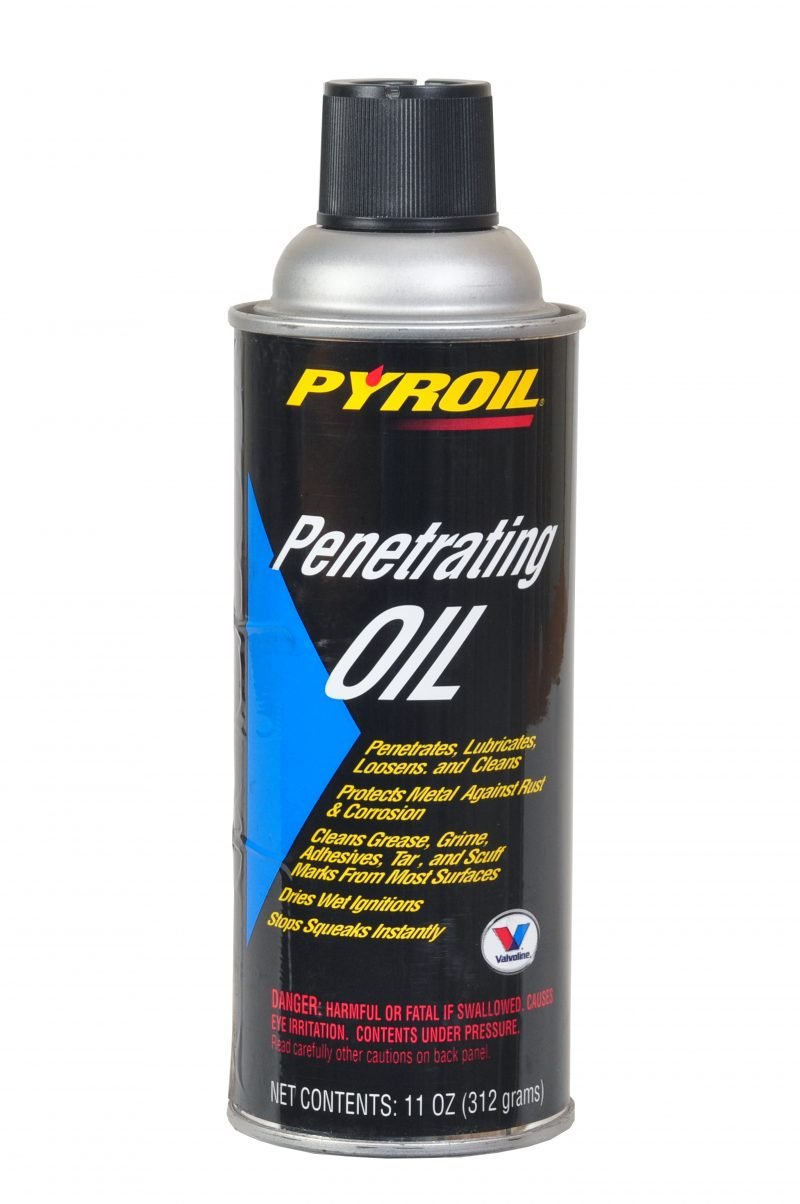 Greasemonkey.lk | PYROIL Penetrating Oil 312gm