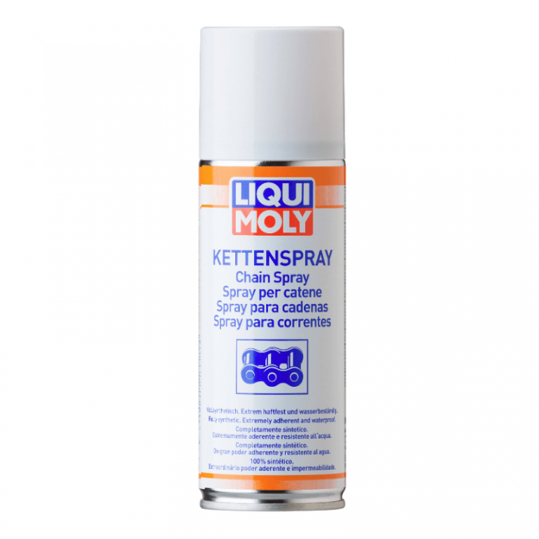 Greasemonkey.lk | LIQUI MOLY Chain Spray 200ml (3581)