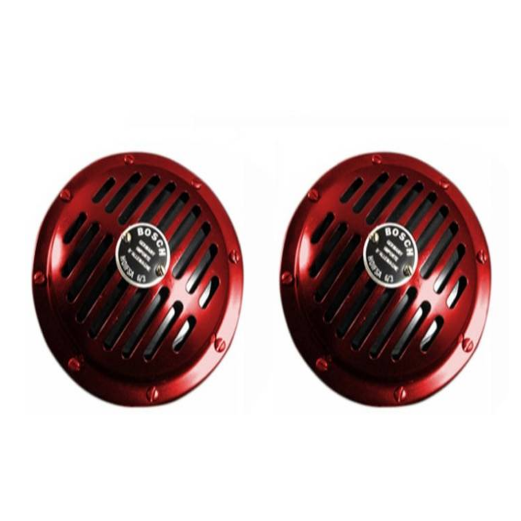 Greasemonkey.lk | FIAMM Snail Type 24V H&L Horn Set (AM80SX-12V)