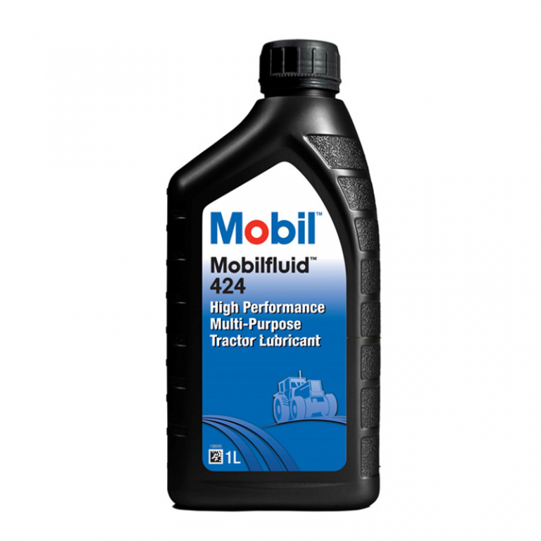 Greasemonkey.lk | Mobil Fluid 424 80W-90