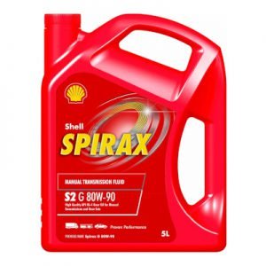Greasemonkey.lk | SHELL Spirax Gear Oil S2 G 80W 90