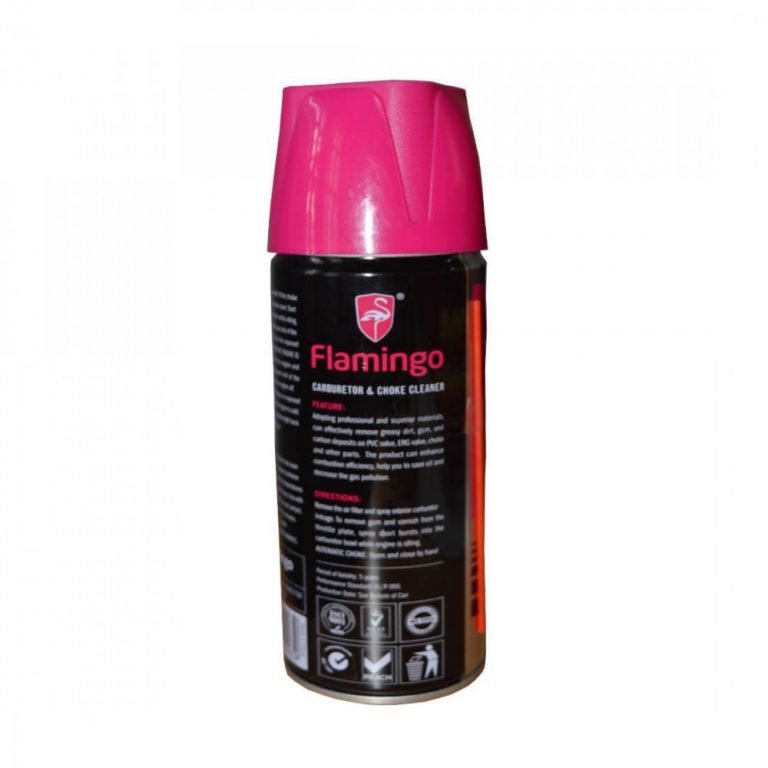 Greasemonkey.lk | FLAMINGO Carburetor Cleaner – 450ml