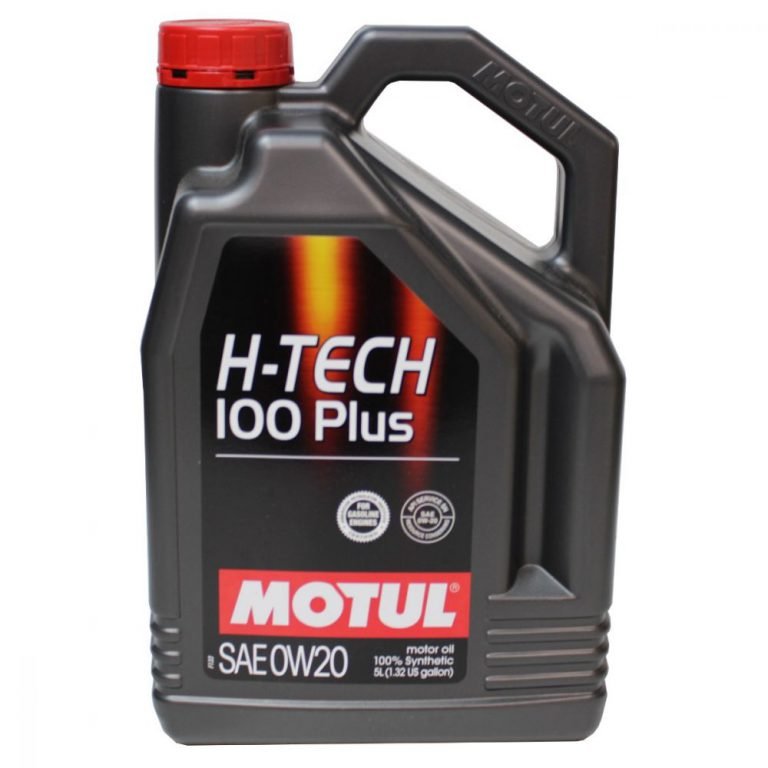 Greasemonkey.lk | MOTUL H-Tech Prime 100 Plus 0W-20 4L