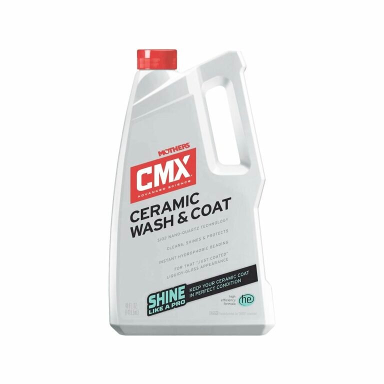 Greasemonkey.lk | MOTHERS CMX Ceramic Wash & Coat