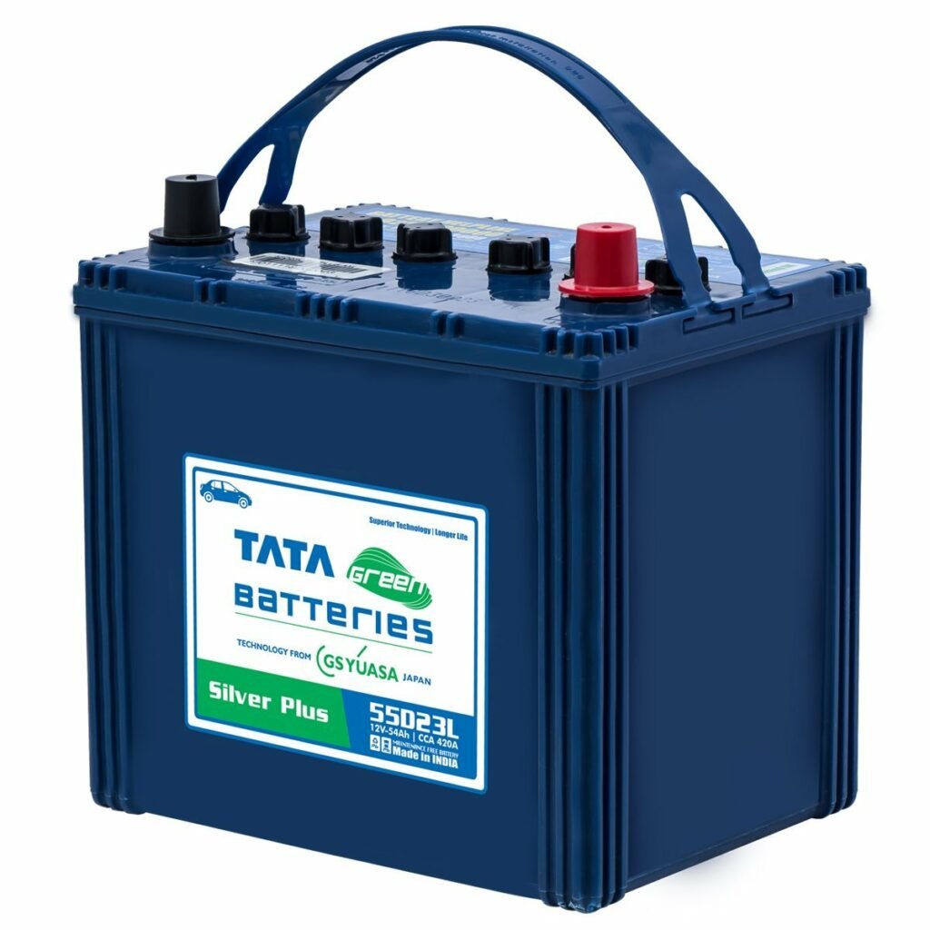 Greasemonkey.lk | Product categories Tata Batteries