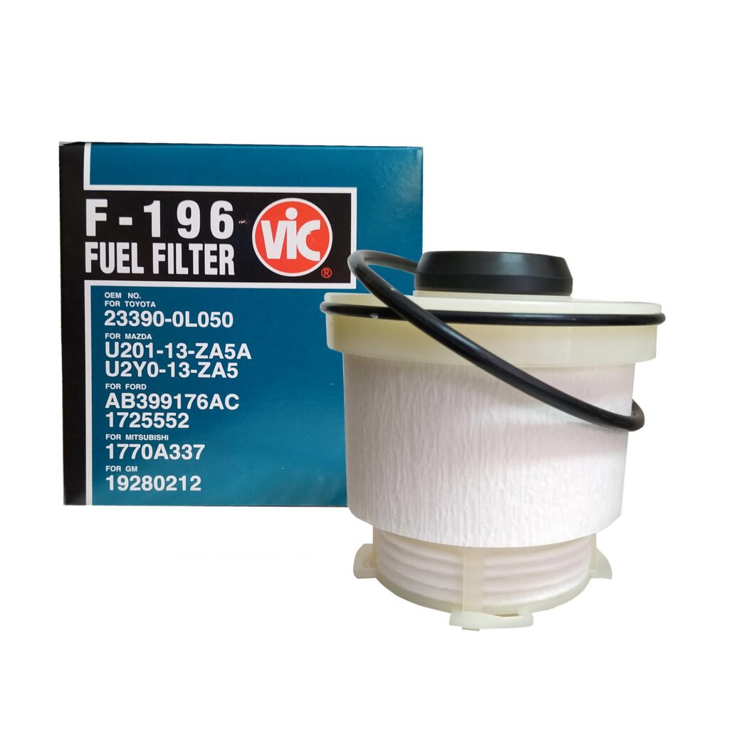 Greasemonkey.lk | VIC Mitsubishi Fuel Filter