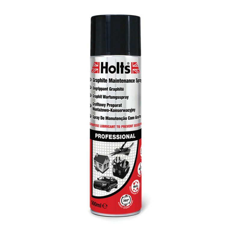 Greasemonkey.lk | HOLTS Graphite Maintenance Spray 500ML