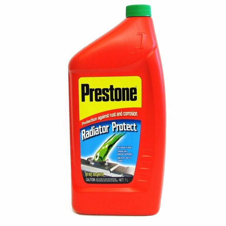 Greasemonkey.lk | PRESTONE Prime Radiator Cool Green Fluid