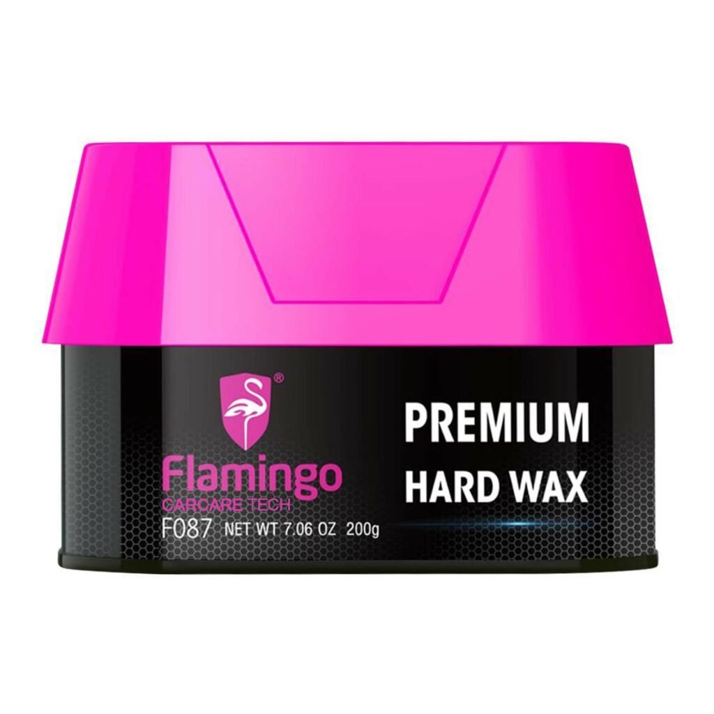 Greasemonkey.lk | FLAMINGO Platinum Hard Wax 200g