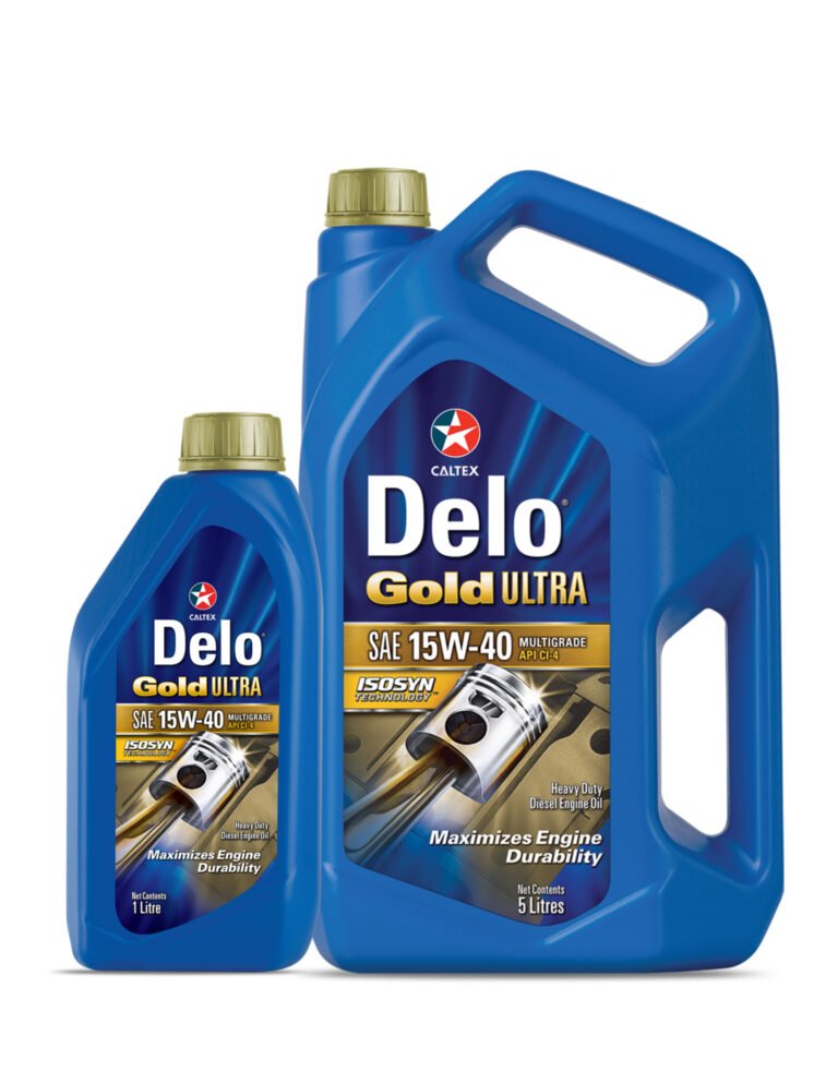 Greasemonkey.lk | CALTEX Delo Gold Ultra 15W-40